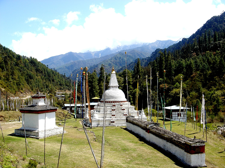 Trongsa