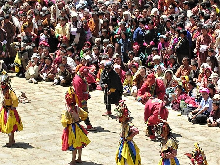 Paro Tshechu
