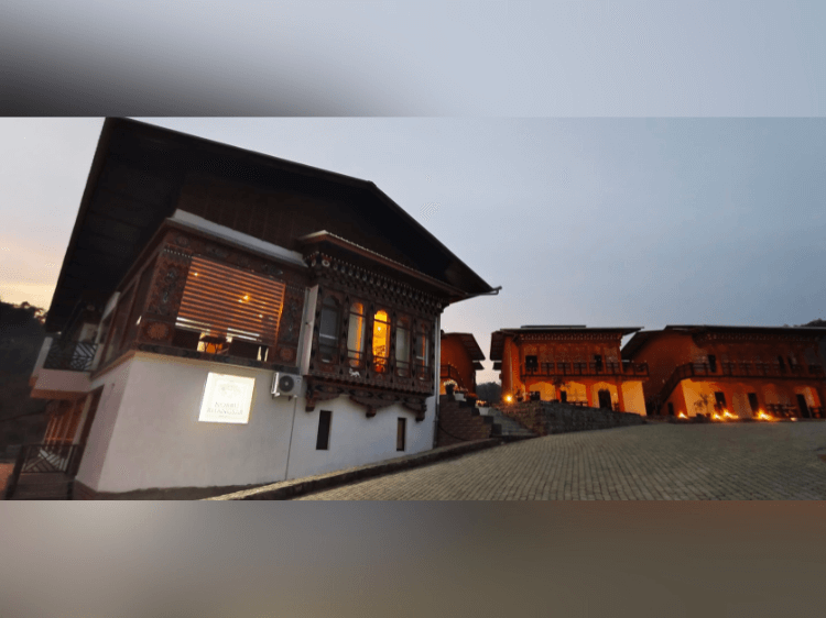 Norbu Khangsar Resort