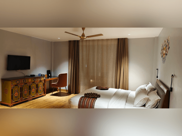 Norbu Khangsar Resort
