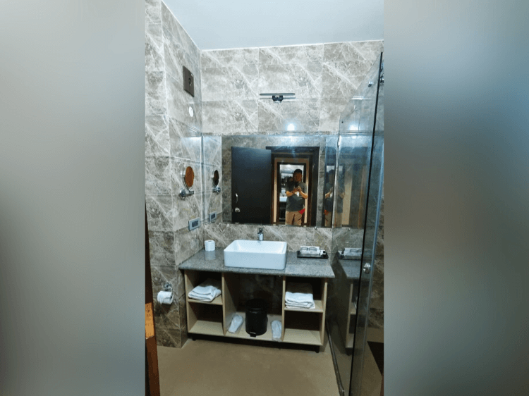 Norbu Khangsar Resort