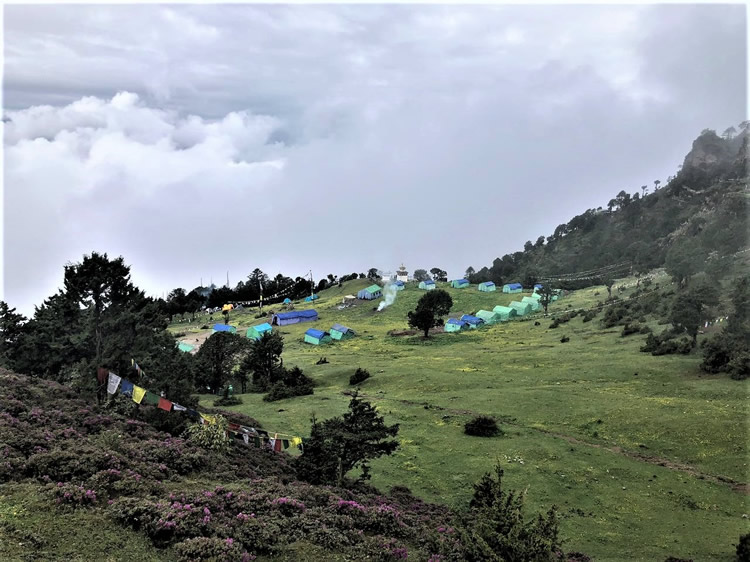 Bumdra Trek & Highlights of Bhutan