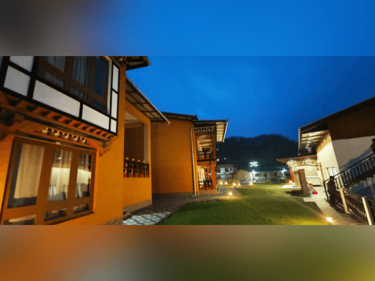 Norbu Khangsar Resort