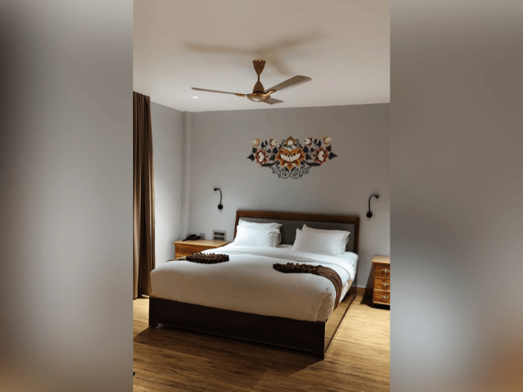 Norbu Khangsar Resort