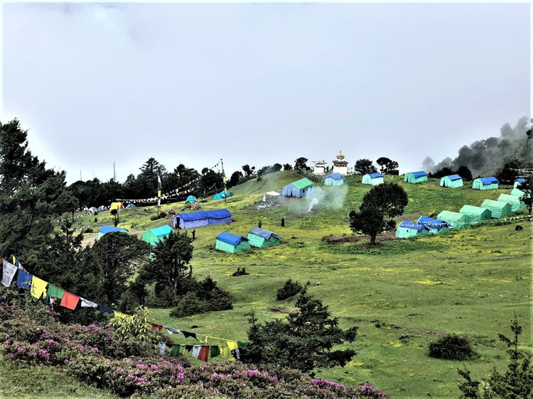 Bumdra Trek & Highlights of Bhutan