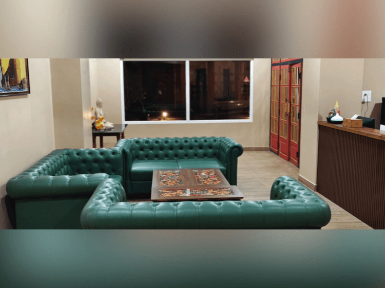 Norbu Khangsar Resort