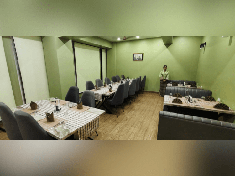 Norbu Khangsar Resort