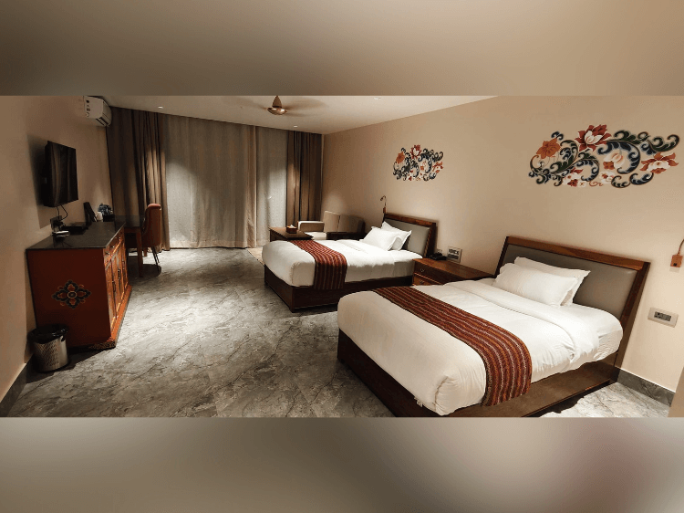 Norbu Khangsar Resort