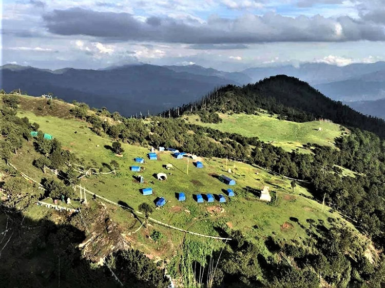 Bumdra Trek & Highlights of Bhutan