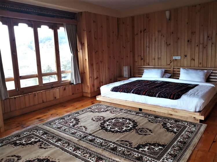 Phobjikha Resort